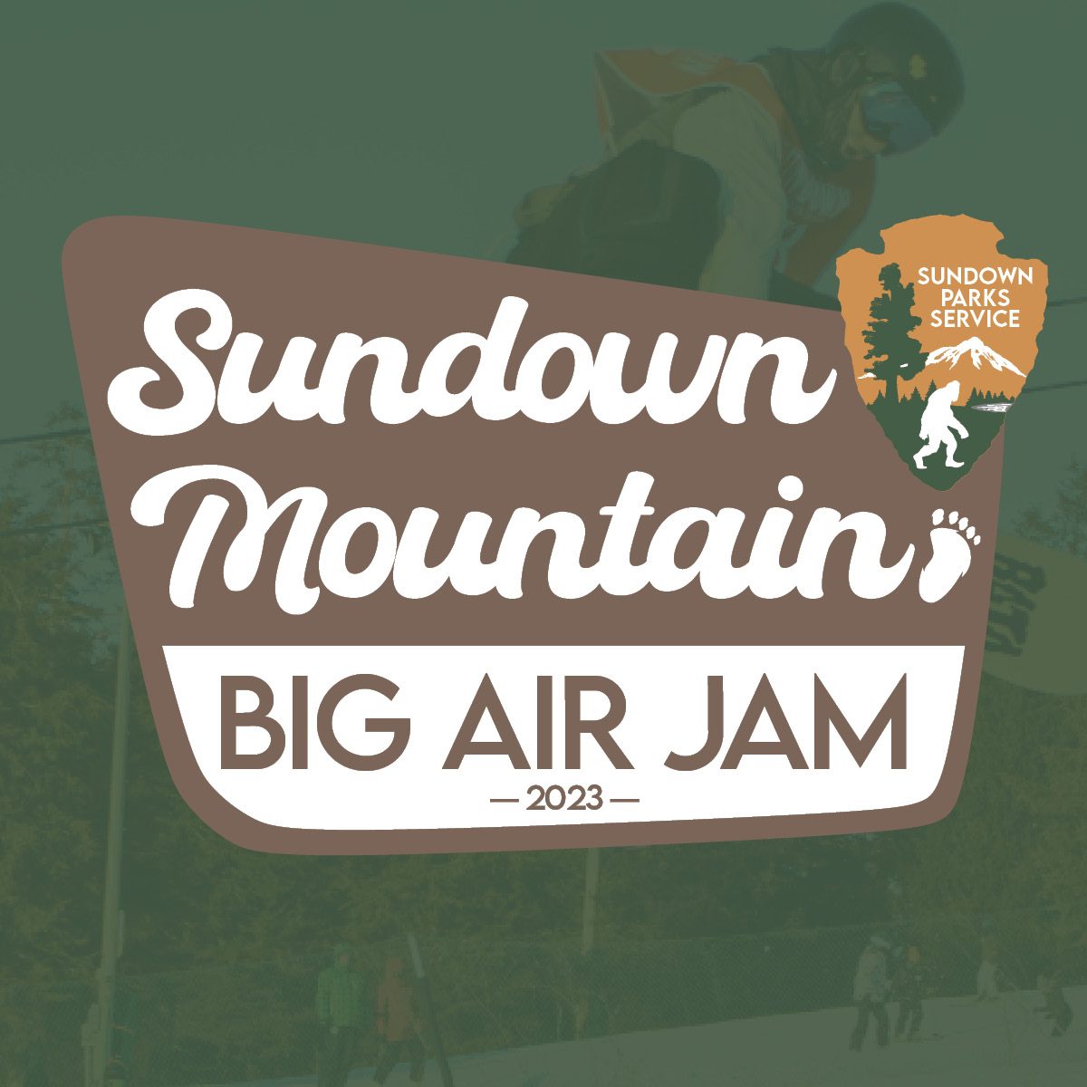 Big Air Jam Competition - Sundown Mountain Resort