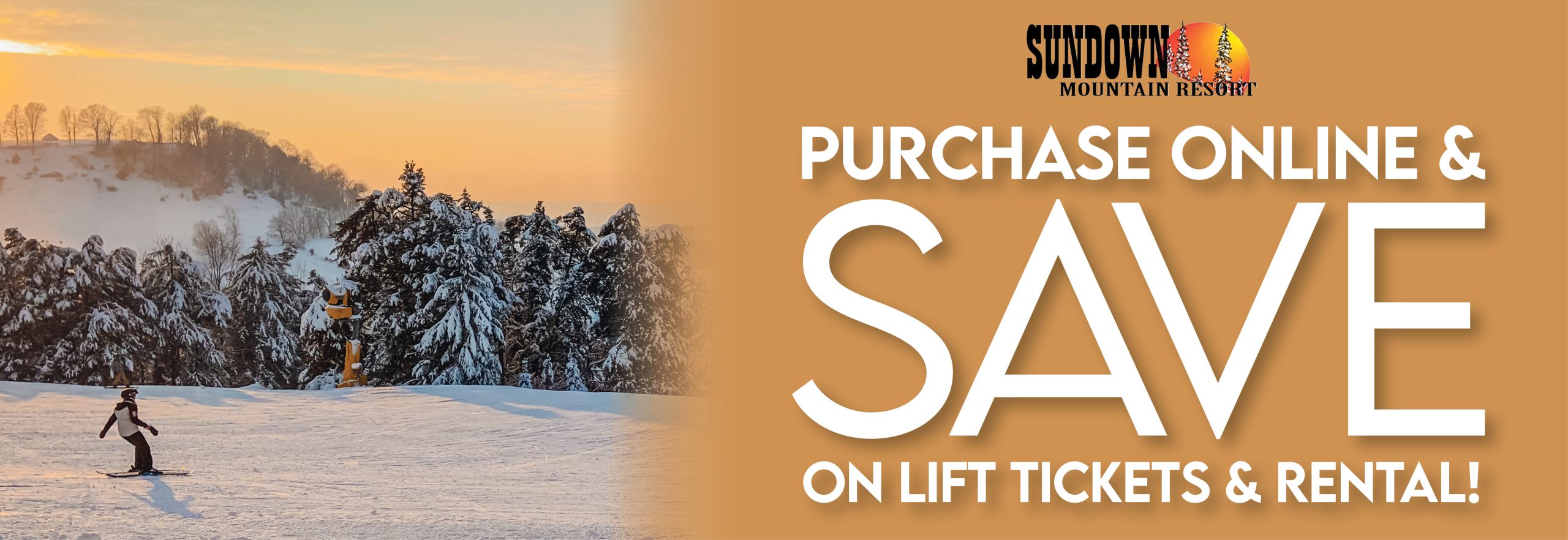 Lift Ticket & Rental Rates - Sundown Mountain Resort